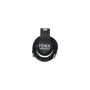 Fenix FMC-10 Microphone Cable (10m) – Fenix Musical